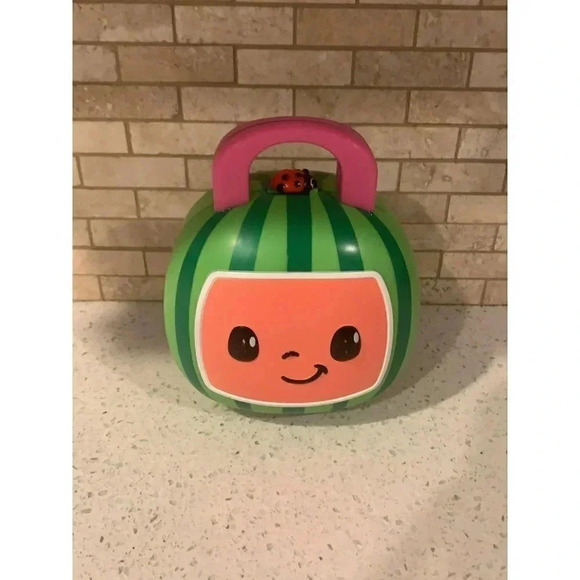 CoComelon | Toys | Cocomelon Lunch Box Playset Replacement Lunchbox Bz ...